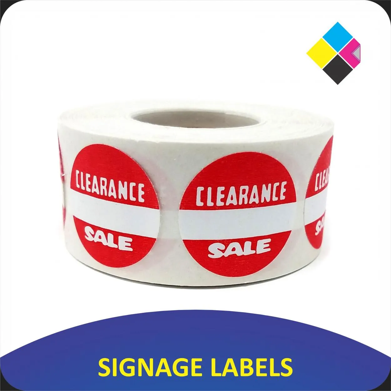 Signage Labels - ABS Labelindo