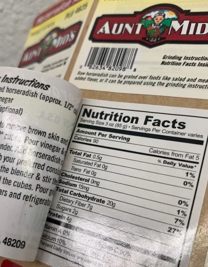 Multilayer Labels – ABS Labelindo